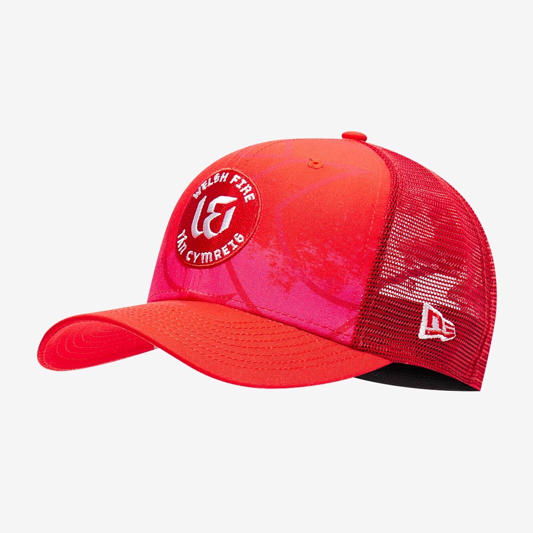 Welsh Fire Snap Cap - Red - Cricket Replica | Pro:Direct Cricket
