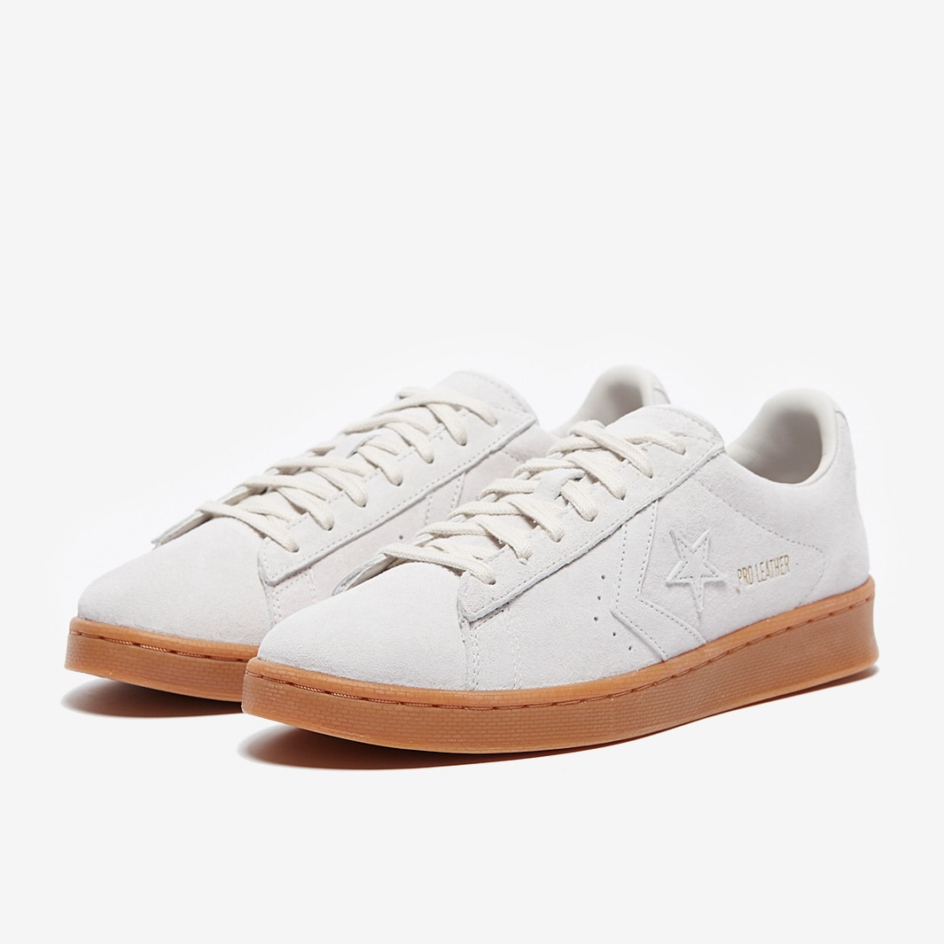Converse Pro Leather Ox - Pale Patty/Pale Putty/Gum - Mens Shoes