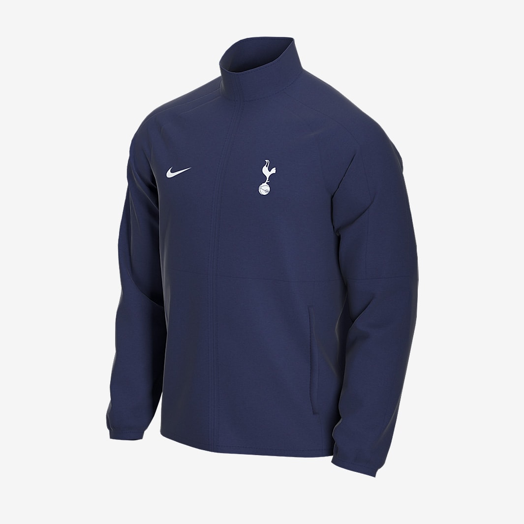 Nike Tottenham Hotspur 20/21 Dry Repel Academy AWF Jacket - Binary Blue ...