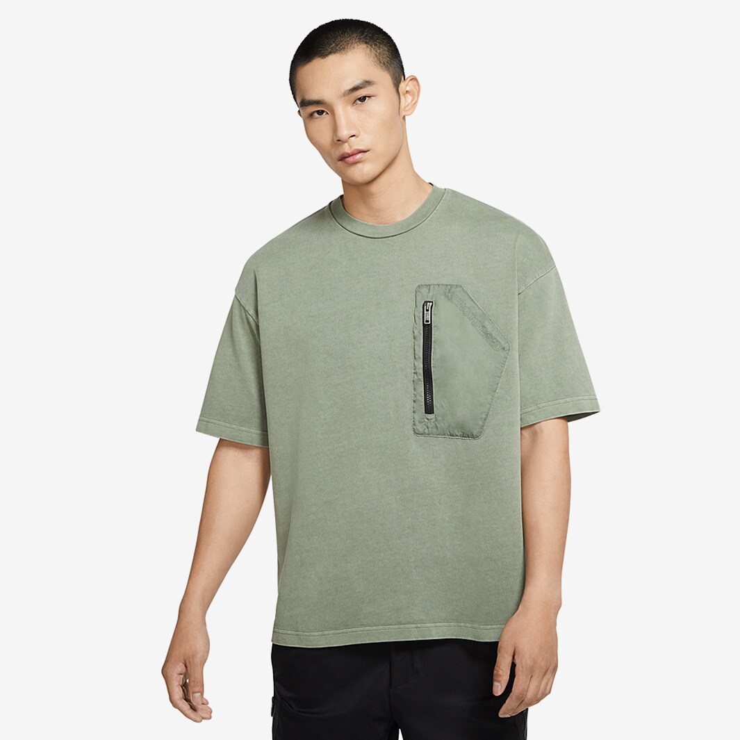 Jordan Haut Jordan 23 Engineered pour Homme Spiral Sage Mens Clothing