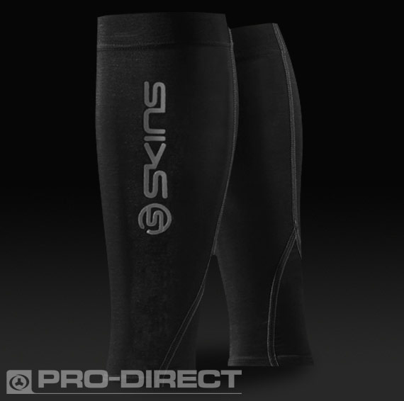 Skins Base Layer - Skins A400 Compression Calf Tights - Baselayer ...