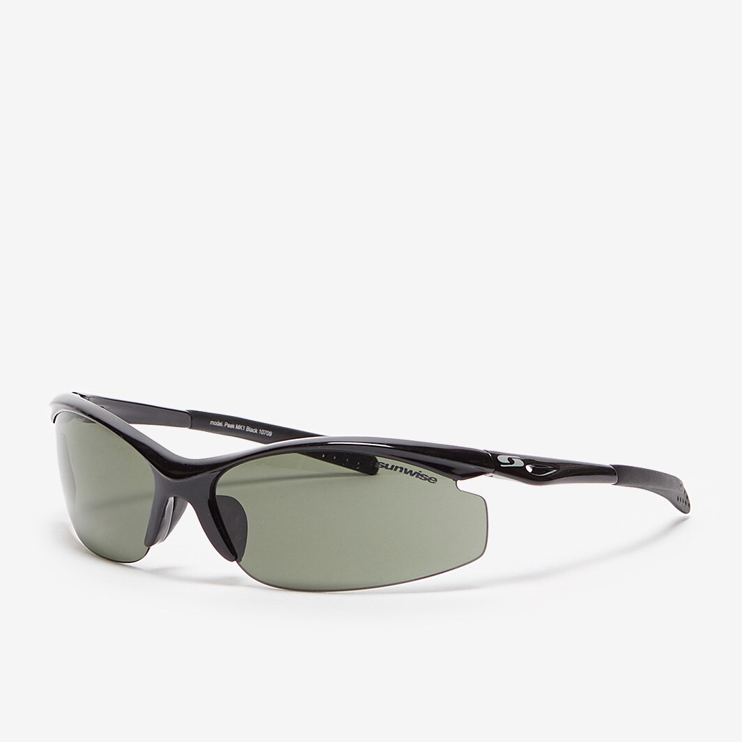 Sunwise Peak MK1 Sunglasses - Black - Eyewear