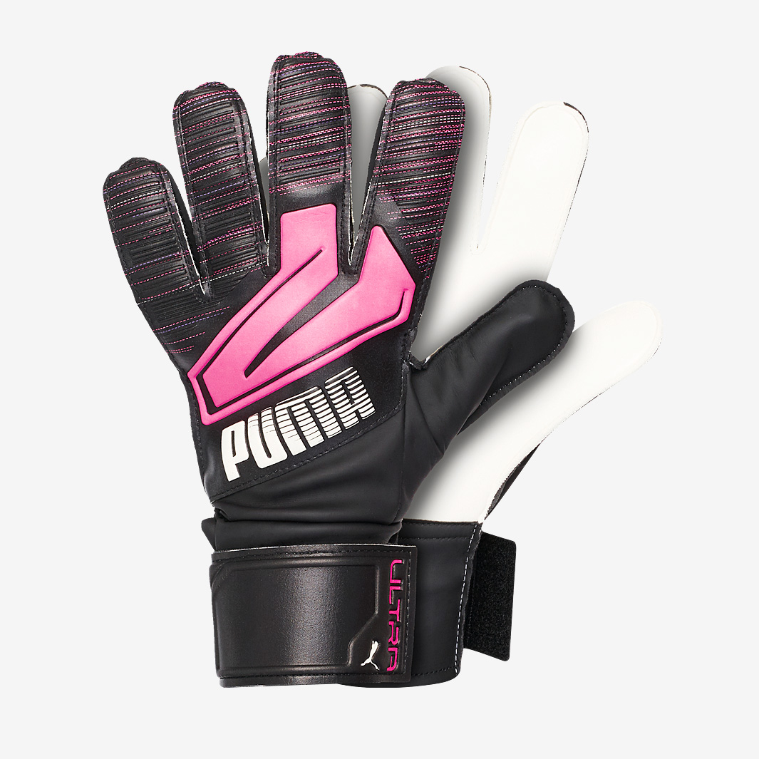 Puma Ultra Grip 4 RC - Luminous Pink/Black - Mens GK Gloves