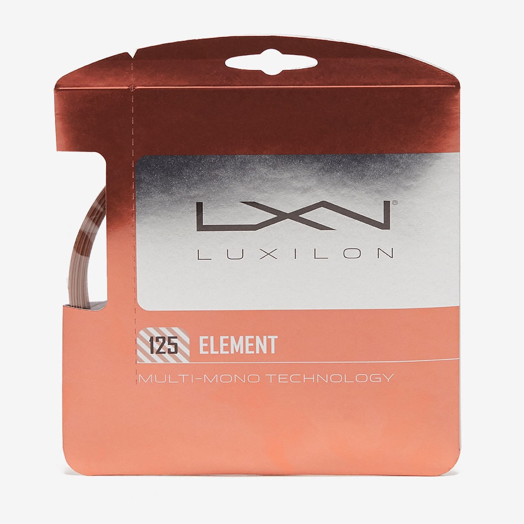 Luxilon Element 125 12.2m Set - String | Pro:Direct Tennis