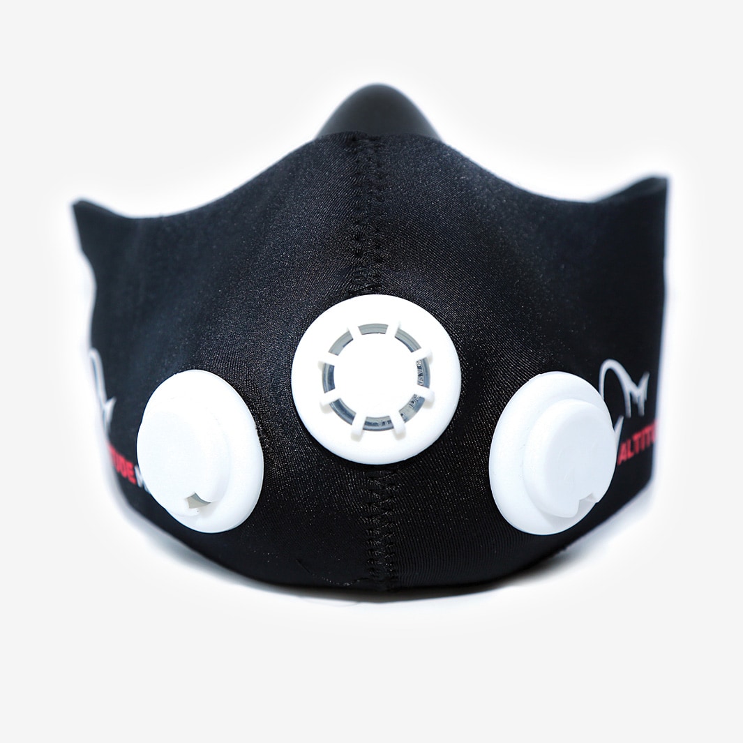 Altitude Mask N95 - Black - Fitness Equipment - Accessories | Pro ...
