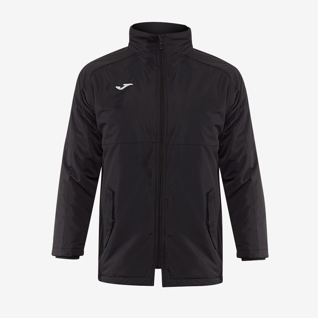 Joma Junior Everest Winter Jacket - Black - Junior Football Teamwear