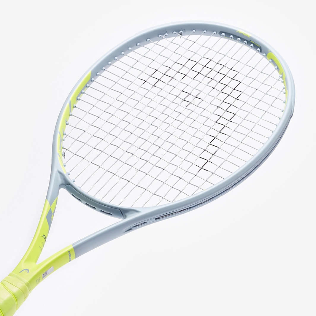 HEAD Graphene 360+ Extreme Tour - Yellow/Grey - Mens Rackets | Pro ...