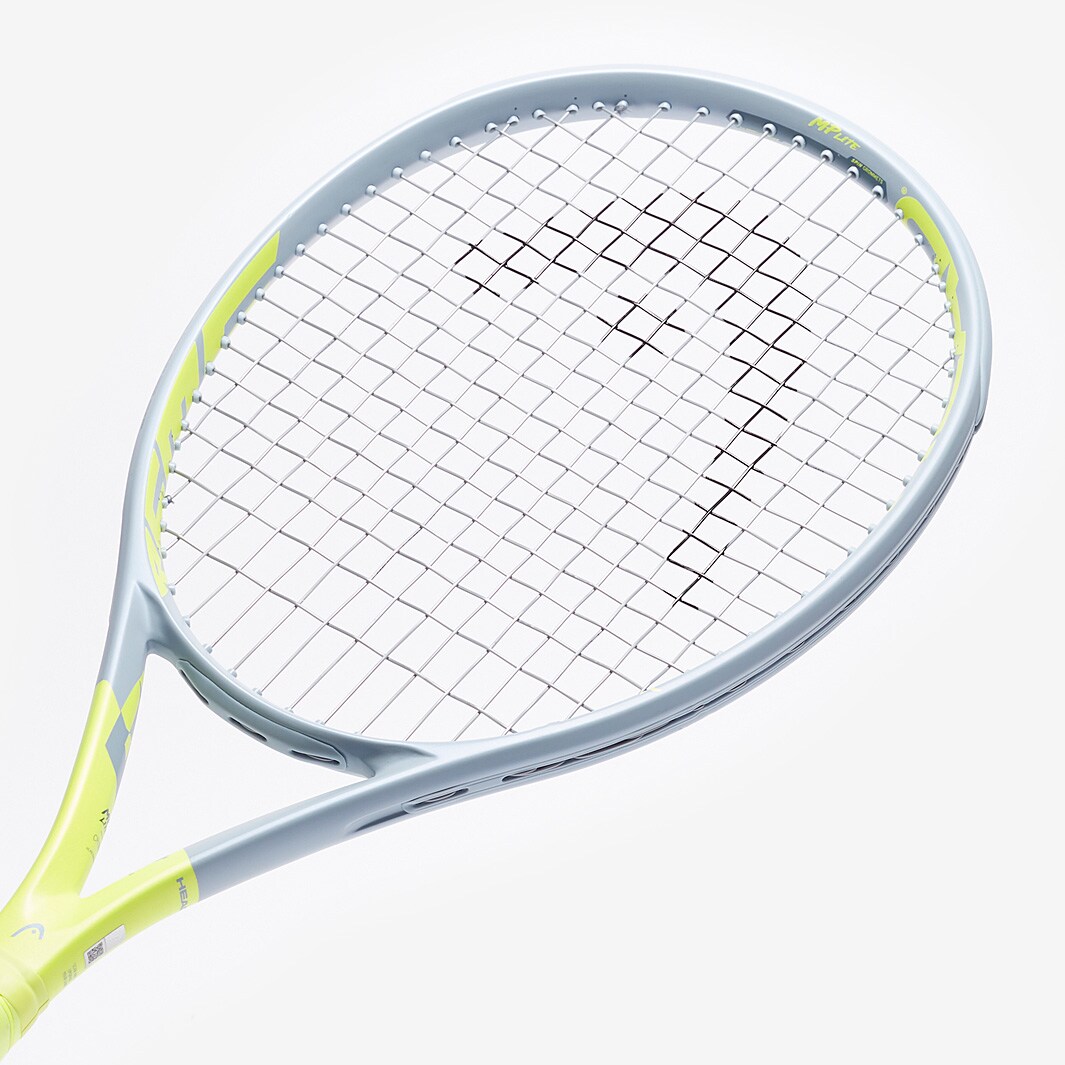 HEAD Graphene 360+ Extreme MP Lite - Yellow/Grey - Mens Rackets