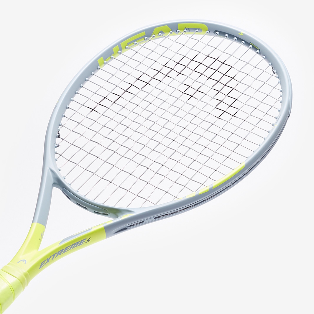 HEAD Graphene 360+ Extreme S - Yellow/Grey - Mens Rackets | Pro:Direct ...