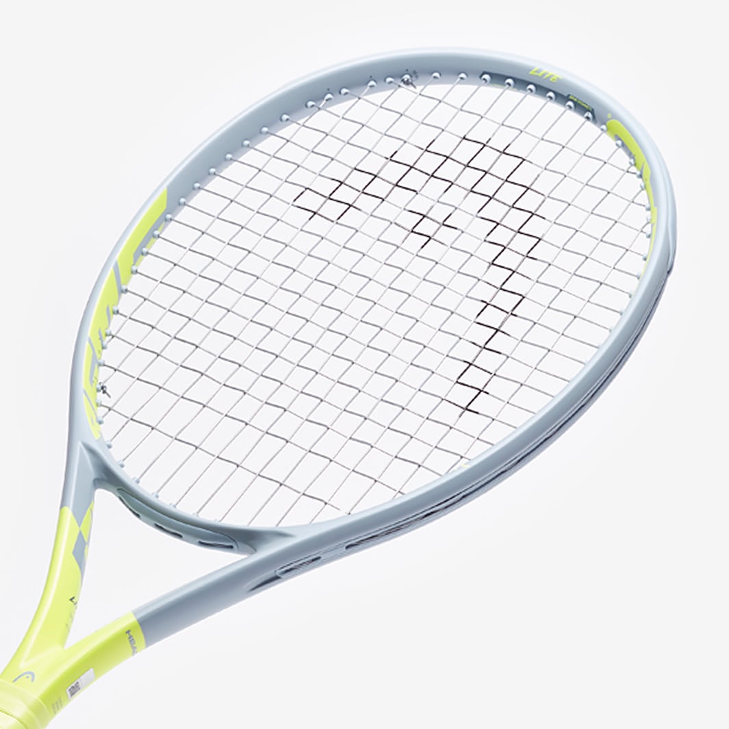 HEAD Graphene 360+ Extreme Lite - Yellow/Grey - Mens Rackets | Pro ...