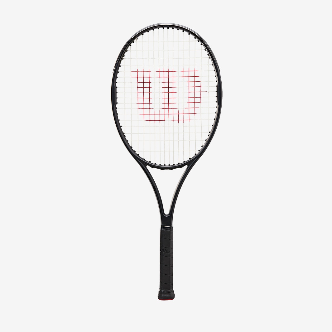 Wilson Pro Staff 26 - Black - Boys Rackets | Pro:Direct Tennis
