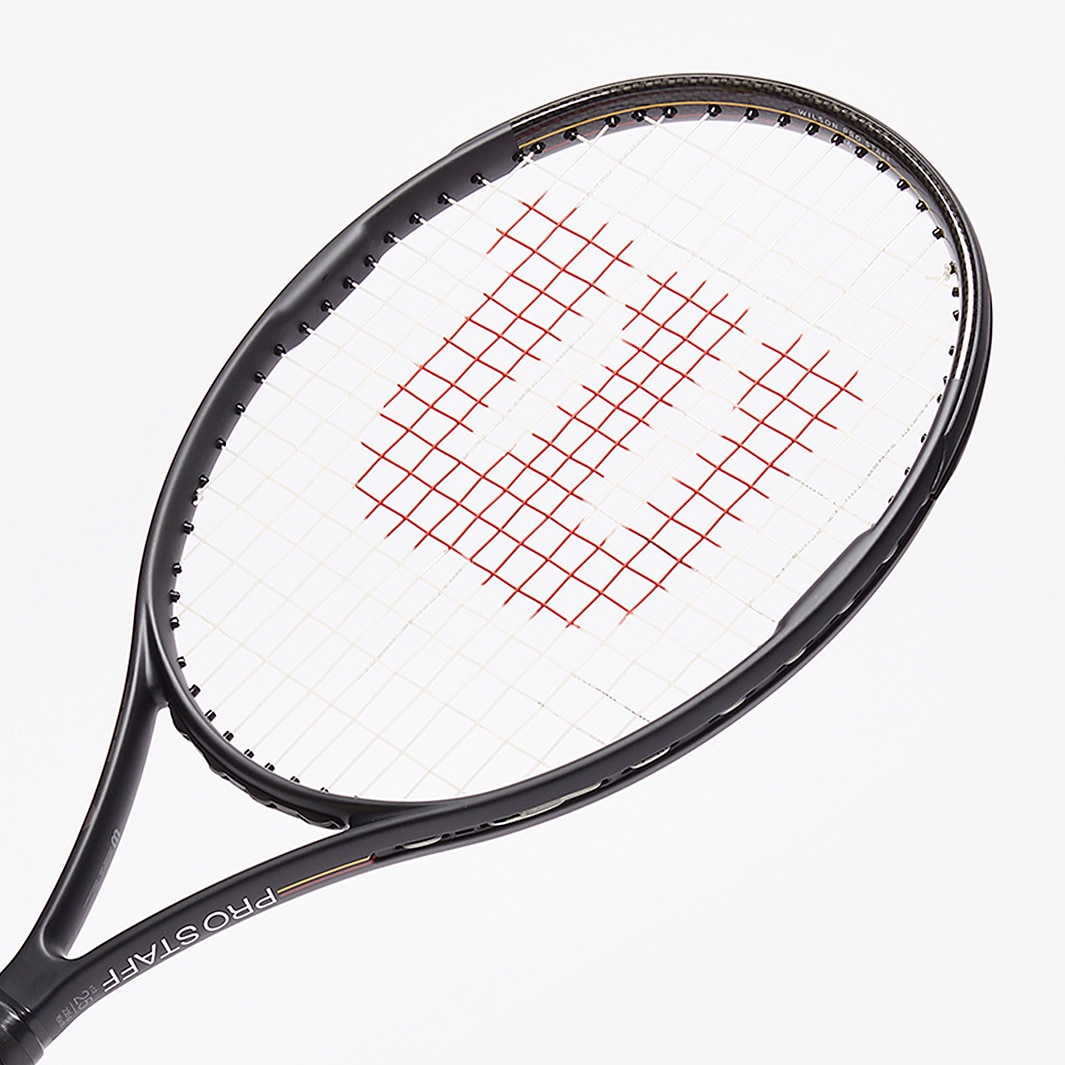 Wilson Pro Staff 25 - Black - Boys Rackets