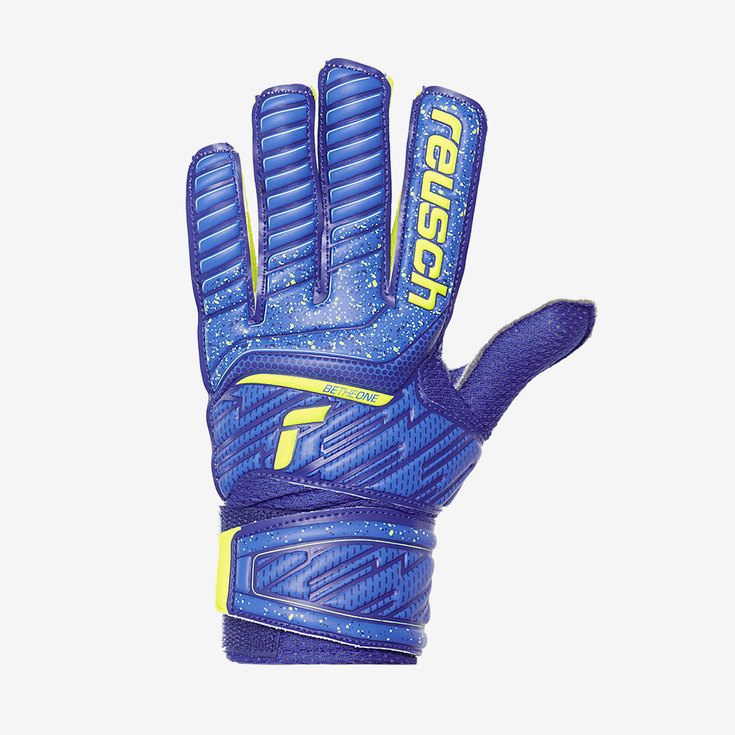 Reusch Attrakt Solid - Kinder Torwarthandschuhe | Pro:Direct Soccer