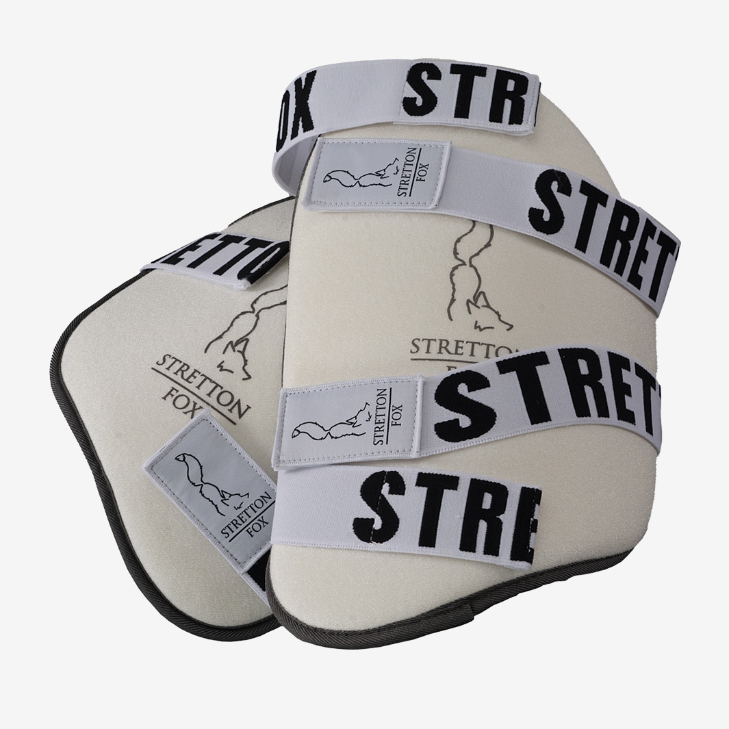 Stretton Fox Ambi Thigh Guard Set - White - Protection | Pro:Direct Cricket