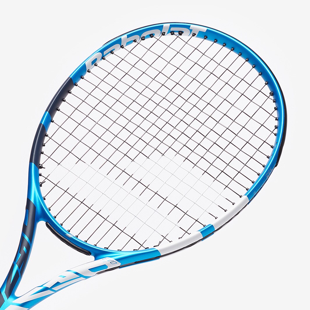 Babolat Evo Drive Lite - Blue - Mens Rackets