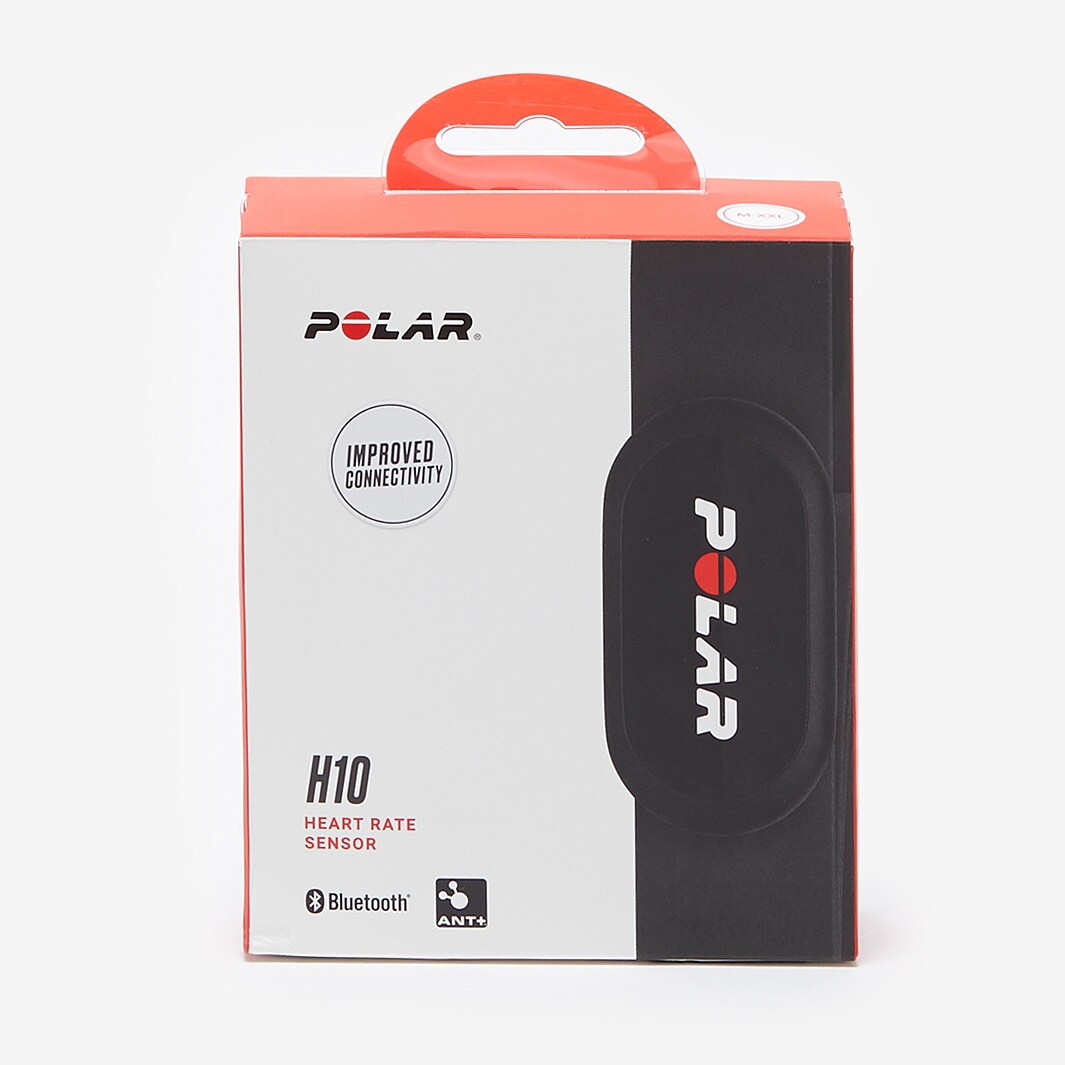 Polar H10 HR Sensor - Blue/Black - Electronics