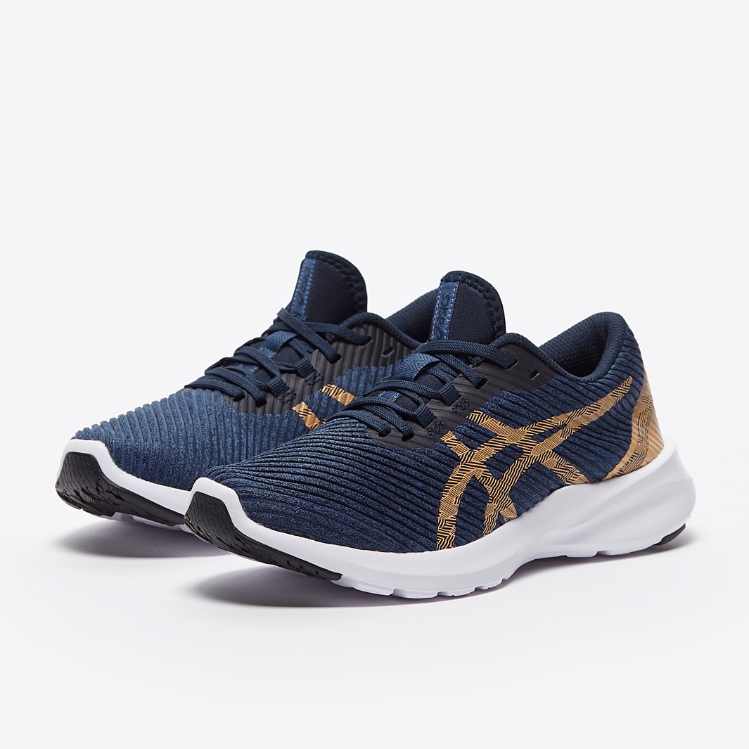 ASICS Womens Versablast - French Blue/Champagne - Womens Shoes