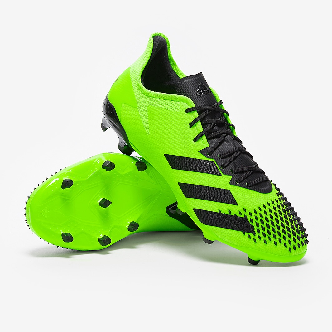 adidas Predator .2 FG - Signal Green/White/Core Black - Firm Ground ...