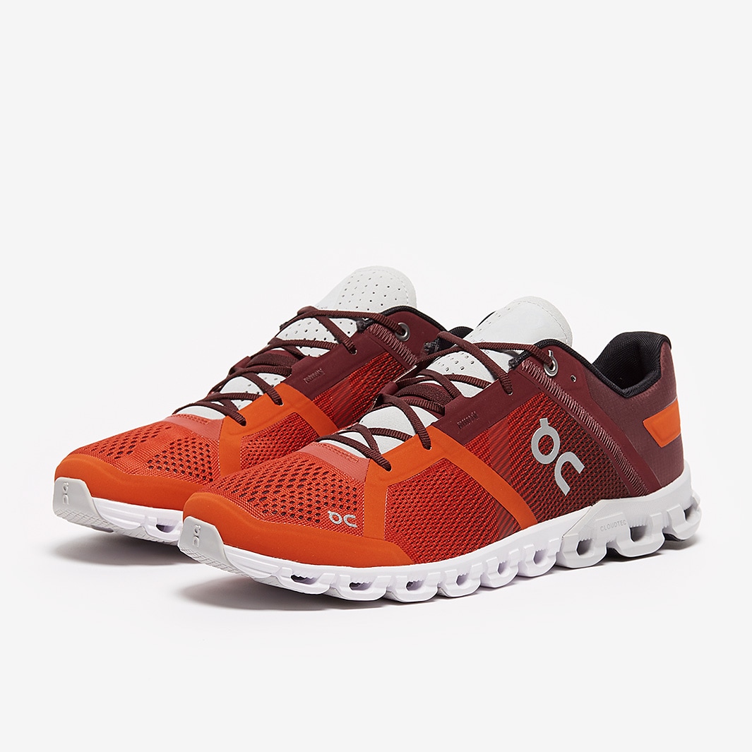 On Cloudflow - Flare/Dawn - Mens Shoes | Pro:Direct Running