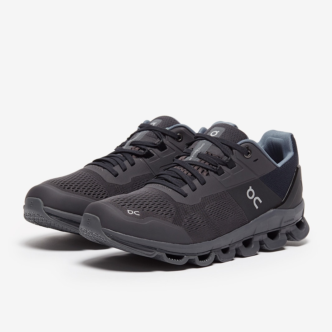 On Cloudace - Black/Eclipse - Mens Shoes | Pro:Direct Running