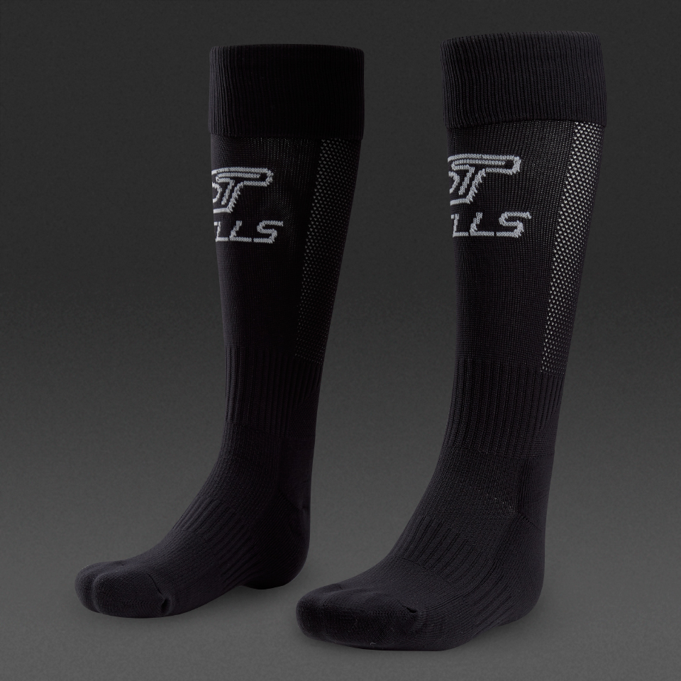 Sells Goalkeeping Socks - Excel - Black | Pro Direct Soccer