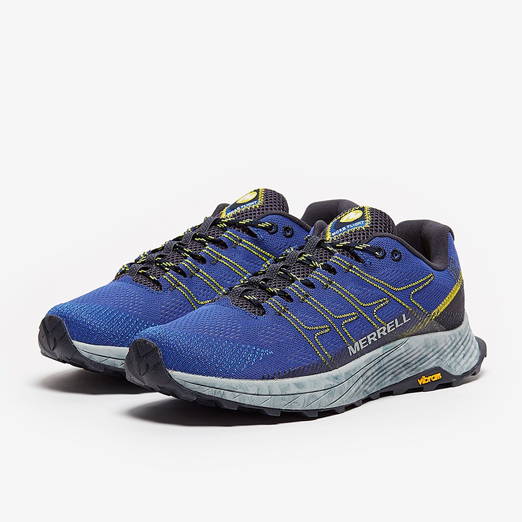 Merrell Moab Flight - Cobalt - Mens Shoes | Pro:Direct Running