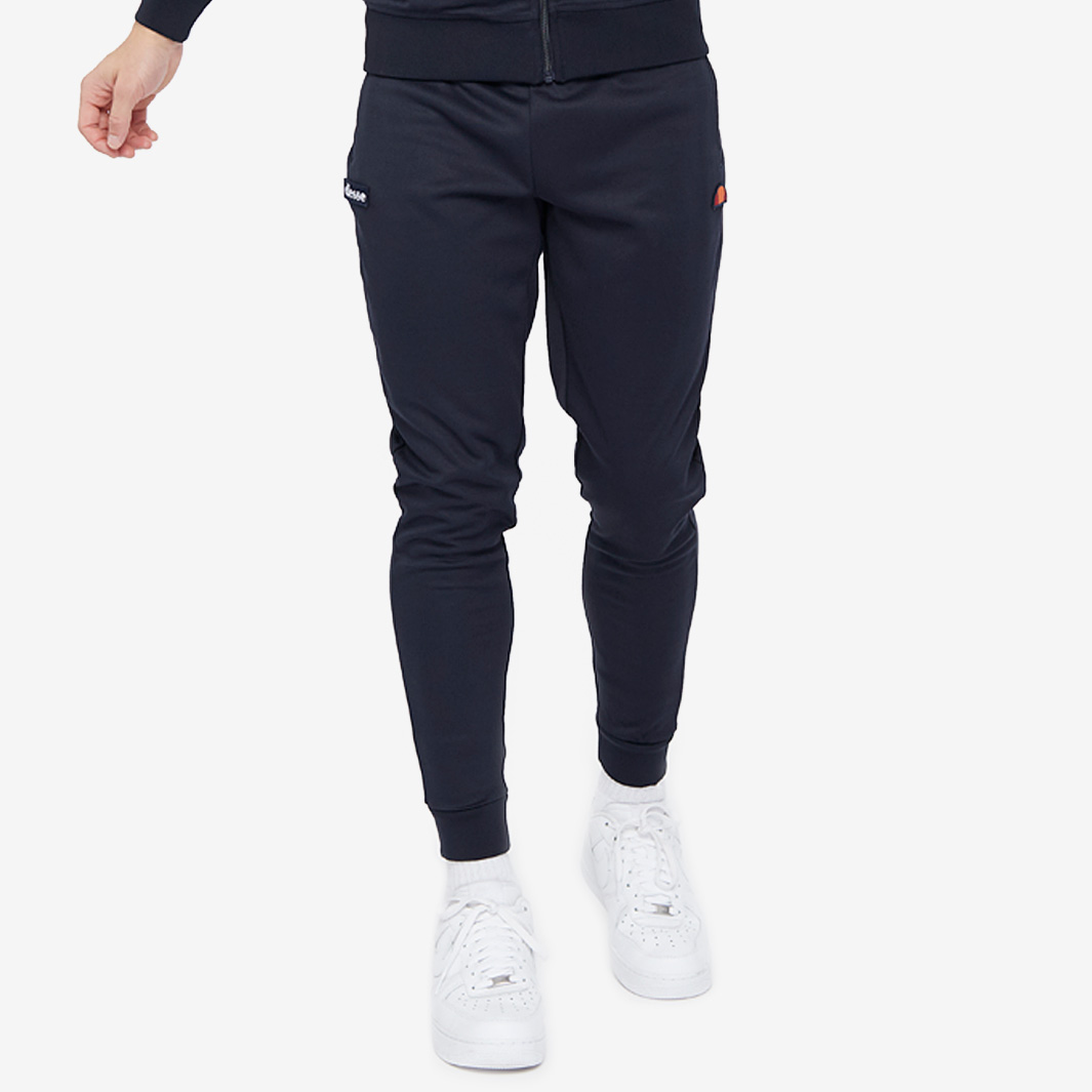 Ellesse Bertoni Jog Pant - Navy-Mens Clothing