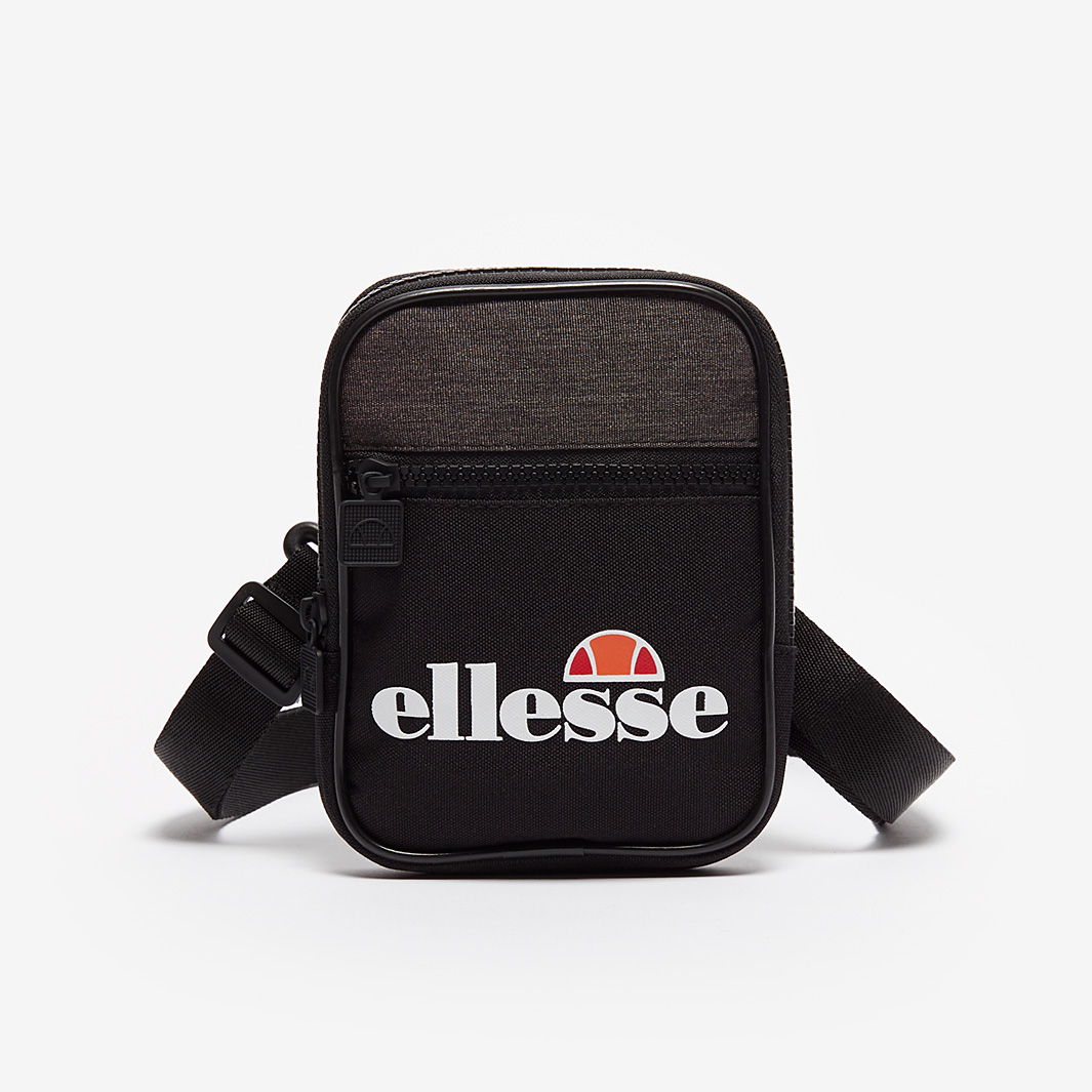 Ellesse Core Templeton Small Item Bag - Black-Bags & Luggage | Pro ...