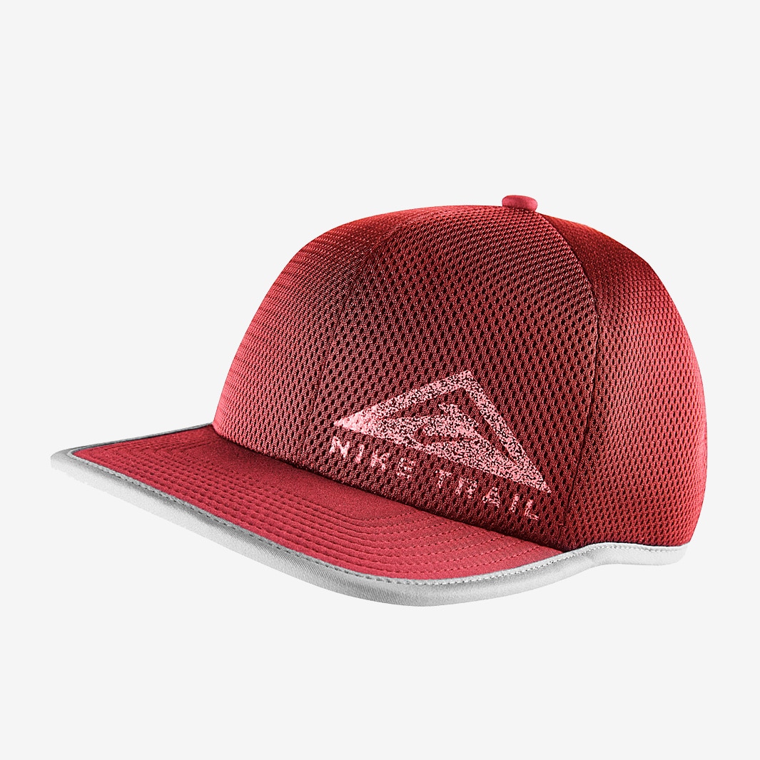 Nike Dri-FIT Pro Trail Cap - Dark Cayenne - Accessories