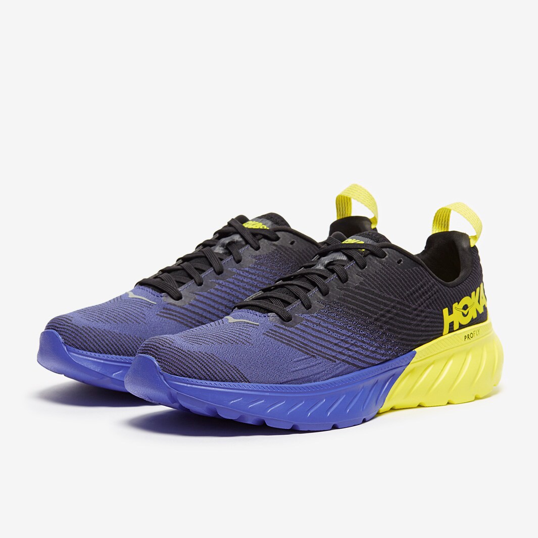 Hoka Mach 3 - Amparo Blue / Evening Primrose | Pro:Direct Running