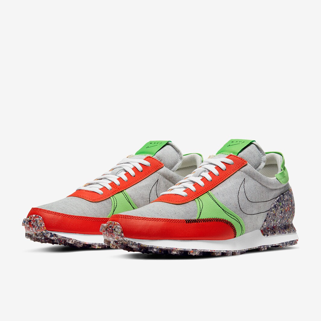 Nike Sportswear Daybreak-Type - Photon/Photon/Orange Equipe - Photon ...
