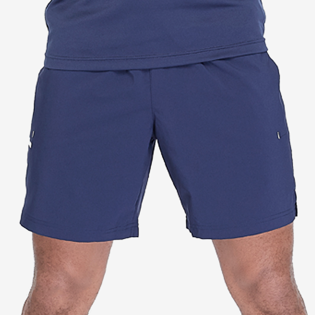 Wilson Team II 8in Shorts - Team Navy - Mens Clothing | Pro:Direct Tennis