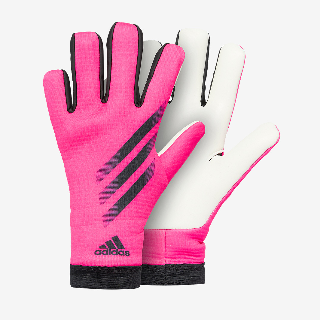adidas X Training para niños - Rosa/Negro - Rosa/Negro - Guantes de ...