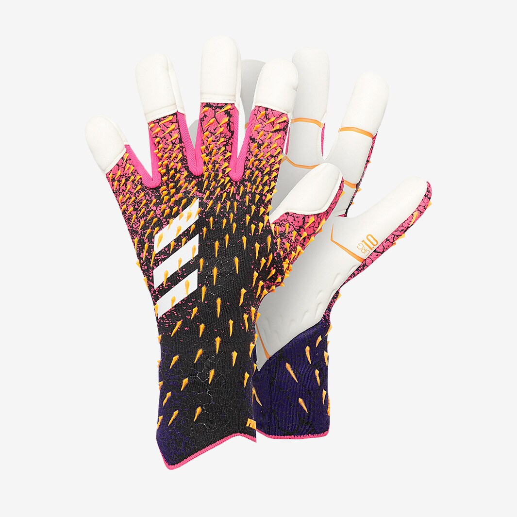 adidas Predator Pro Hybrid PC - Nero/Rosa Shock/Collegiate Viola/Bianco ...