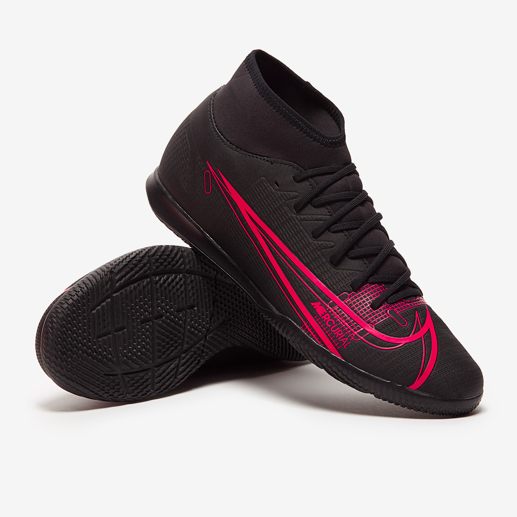 Nike Mercurial Superfly VIII Club IC - Schwarz/Cyber - Herren ...