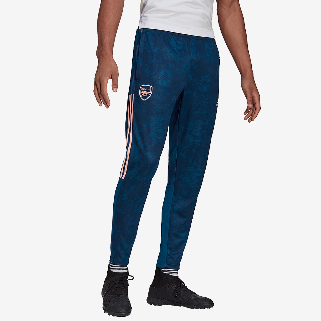 adidas Arsenal 20/21 Track Pant - Legend Marine/Collegiate Navy ...
