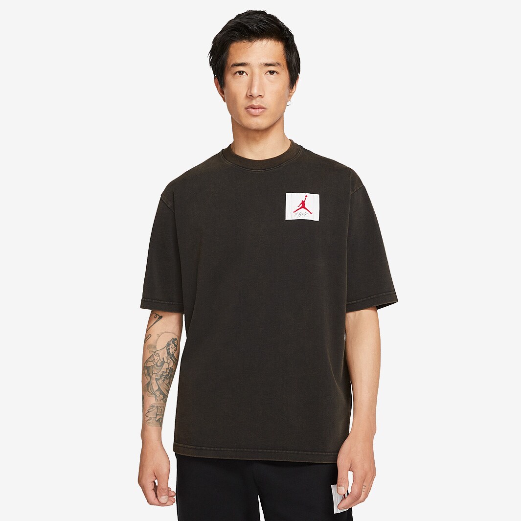 Jordan Flight Tee - Black - Mens Clothing
