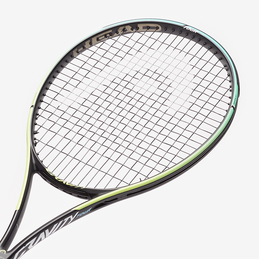 HEAD Graphene 360+ Gravity Tour 2021 - Yellow/Purple - Mens Rackets ...