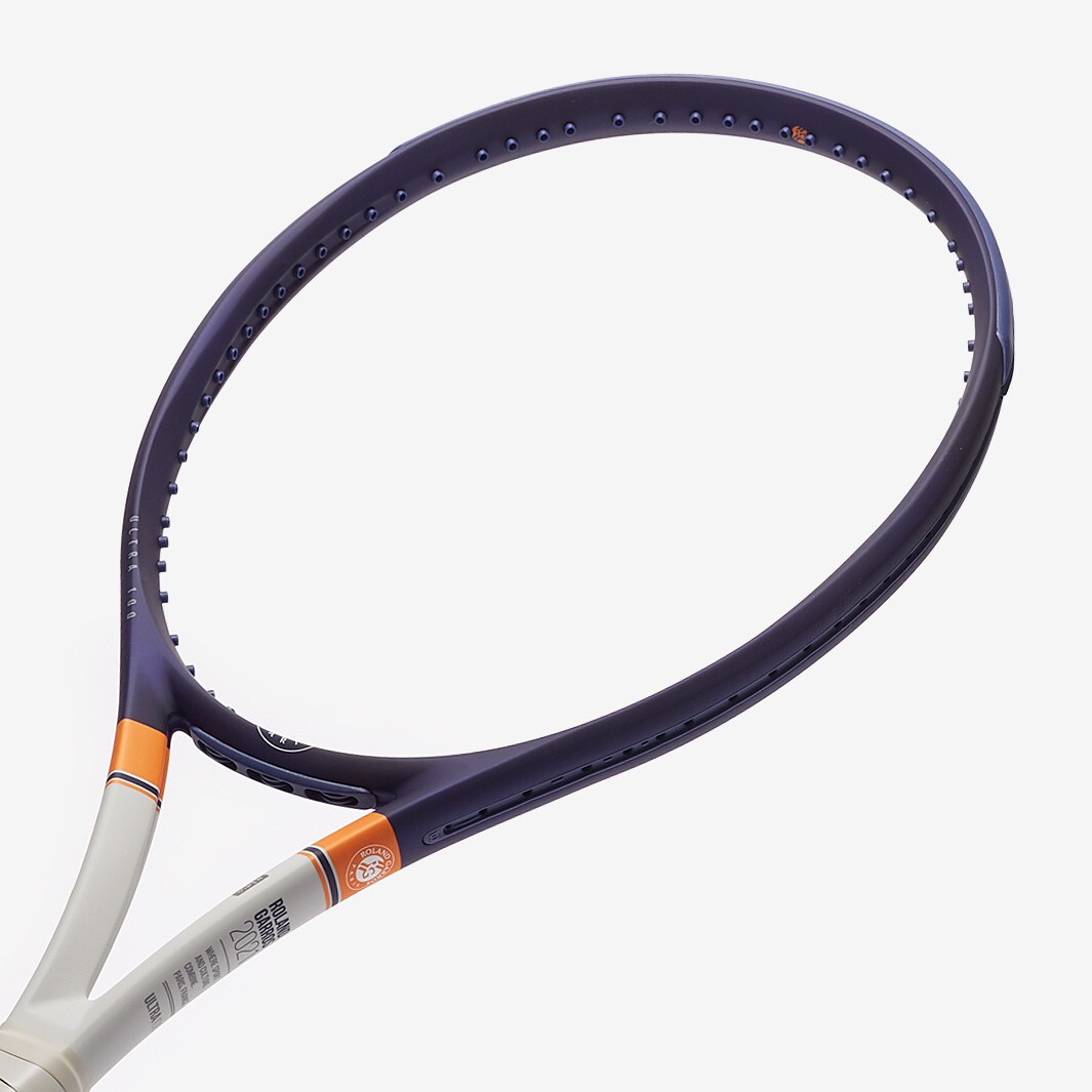 Wilson Ultra RG 2021 - Navy/Clay/Oyster - Mens Rackets | Pro:Direct Tennis