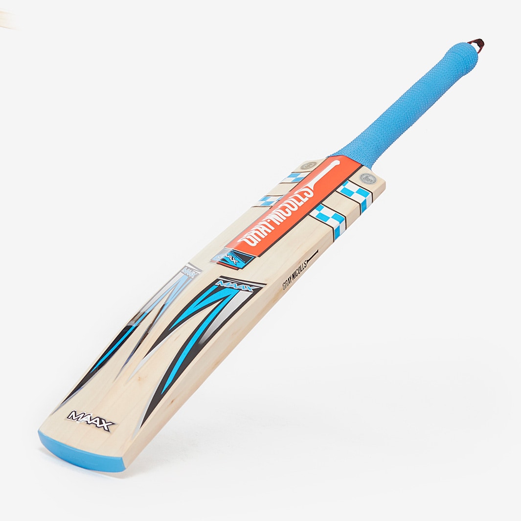 Gray-Nicolls Maax 200 Cricket Bat - Blue - Cricket Bats | Pro:Direct ...