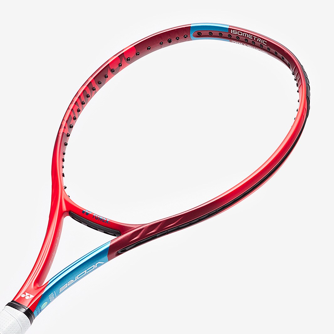 Yonex Vcore 100L - Tango Red - Mens Rackets | Pro:Direct Tennis