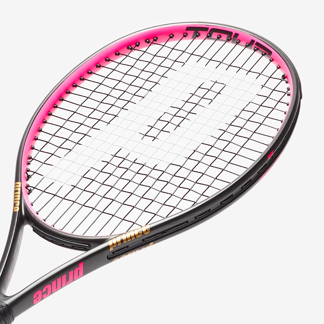 Prince Tour 100P 26 - Pink - Girls Rackets | Pro:Direct Tennis