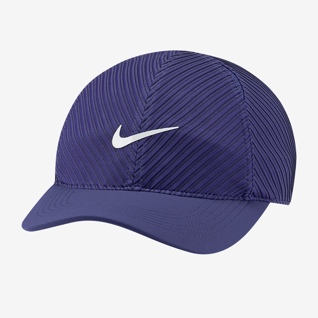 Nike Court Advantage Seasonal Cap - Dark Purple Dust - Accessories ...