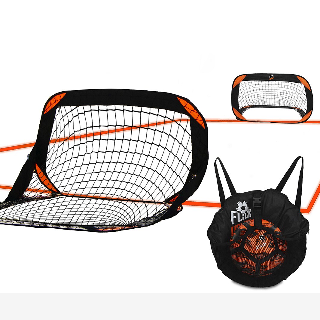 Football Flick Urban Pitch Pack - Multi - Coaching Aids