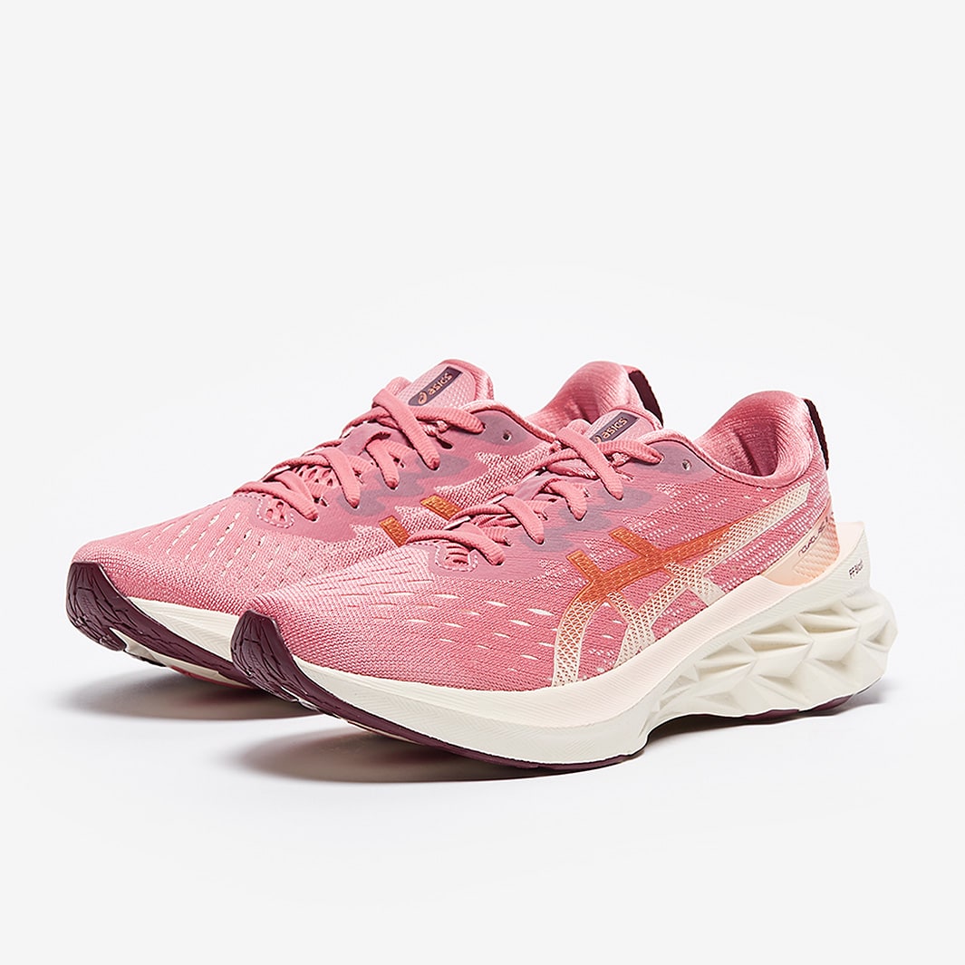 ASICS Womens Novablast 2 - Smokey Rose/Pure Bronze - 1012B049-700