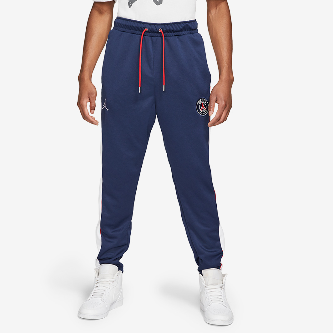 Jordan x Paris Saint-Germain Pants - Midnight Navy/White - Mens Replica ...