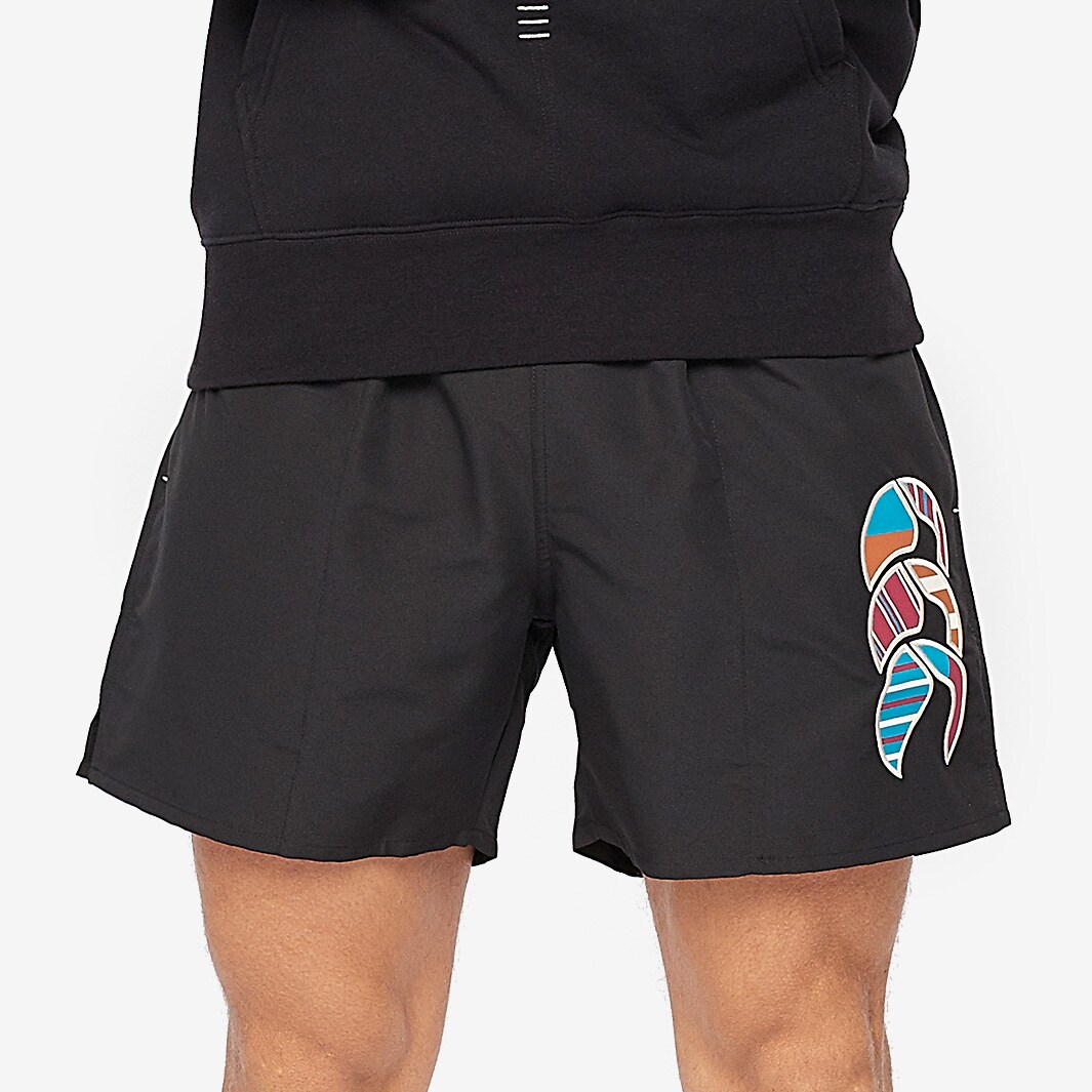 Canterbury Uglies Tactic Short - Black - Mens Clothing