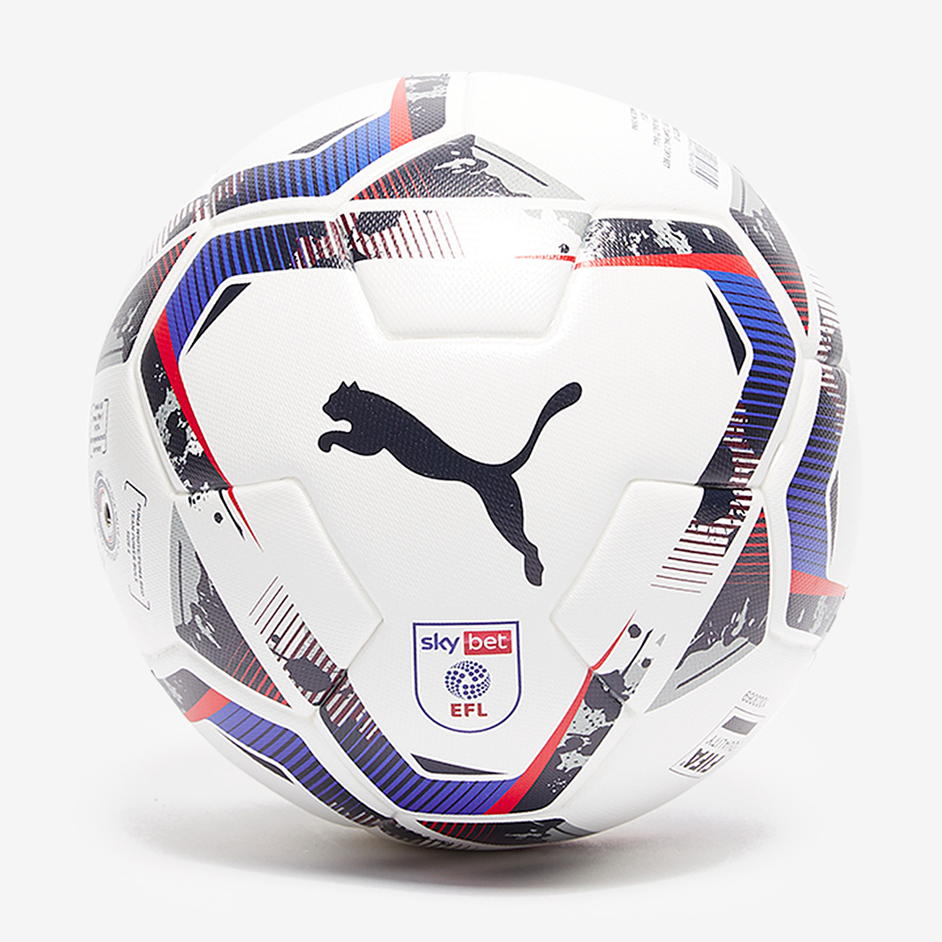 Puma EFL teamFinal 3 Sky Bet Ball (FIFA Quality) - Weiß/Multi ...