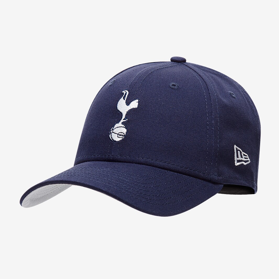 New Era Tottenham Hotspur 9FORTY Cap - Navy - Mens Replica
