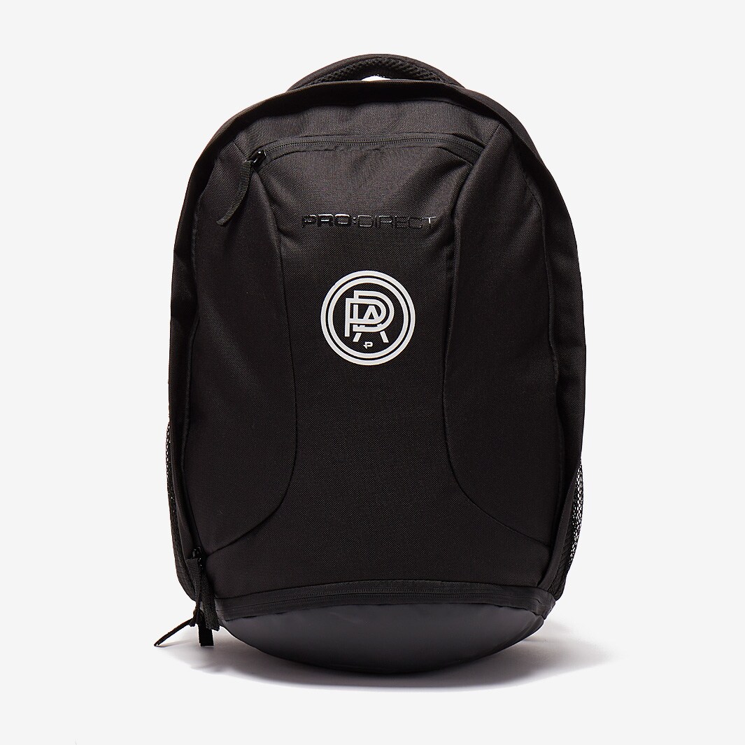 PDA 21-23 - Nike Academy Team 21 Large Backpack - Black/White - Partner ...